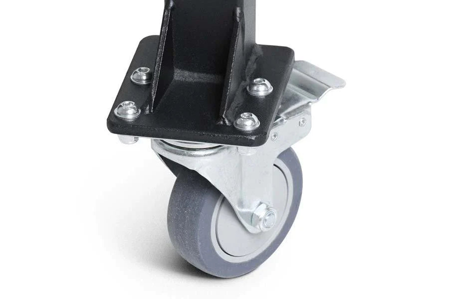 Warrior Loaded Storage Solution - Universal Weight Storage Rack System ...