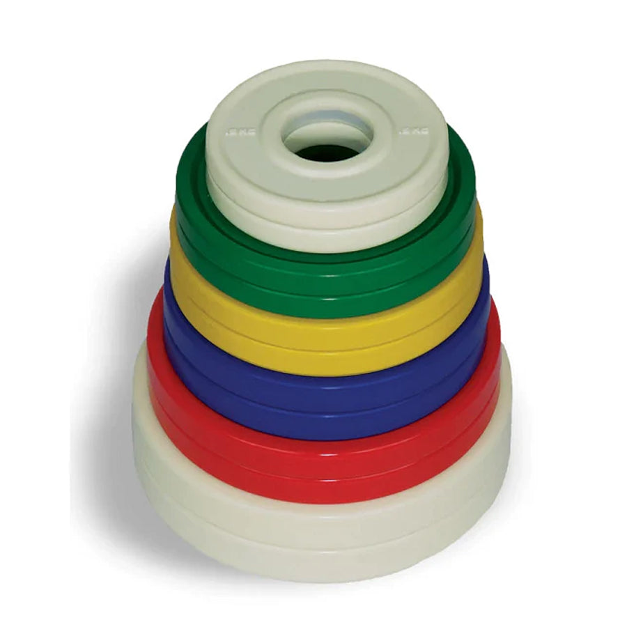 Warrior Fractional Weight Plates – Warrior Strength Equipment