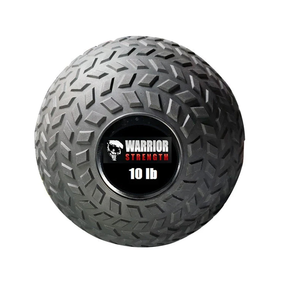 Warrior Tread Slam Ball – Warrior Strength Equipment