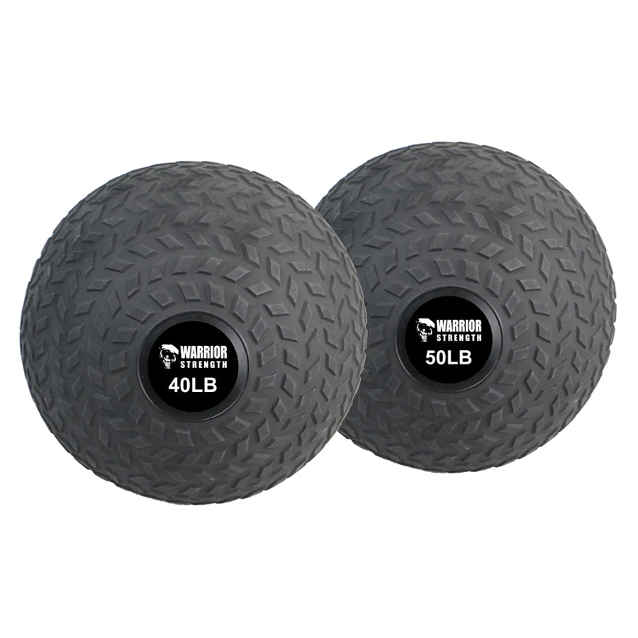 Warrior Tread Slam Ball – Warrior Strength Equipment