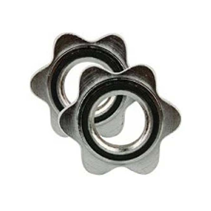Warrior Threaded Star Collars – Warrior Strength Equipment