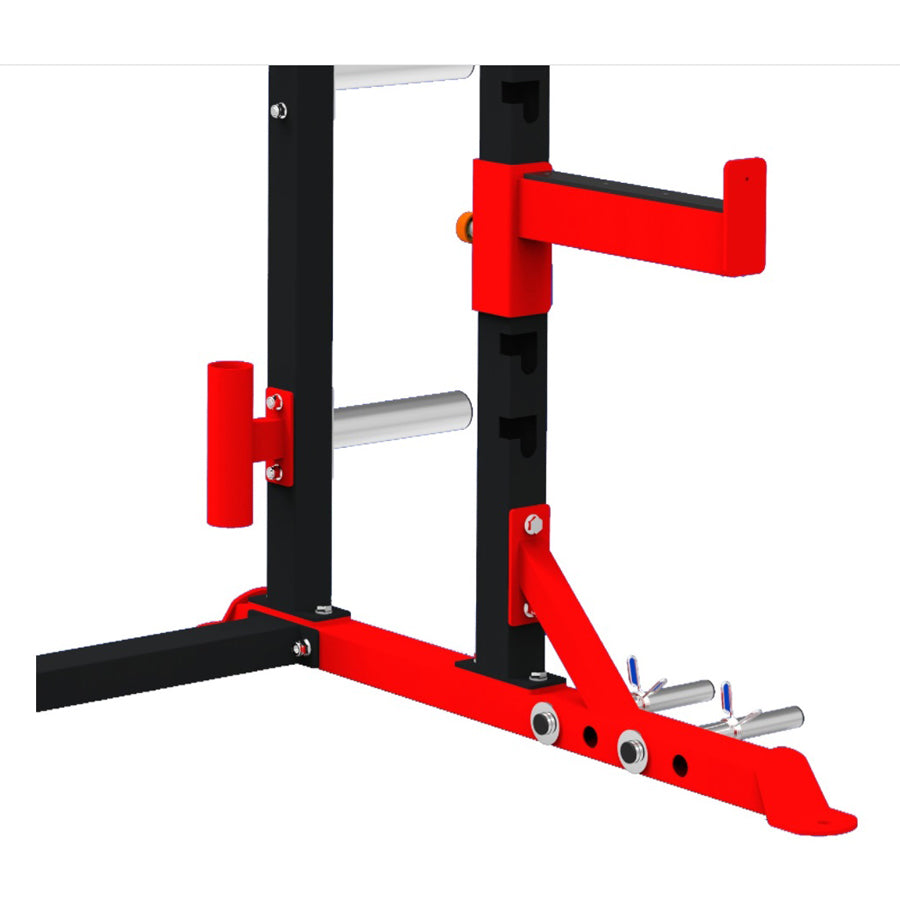 Warrior 1.0 Elite Squat Rack – Warrior Strength Equipment