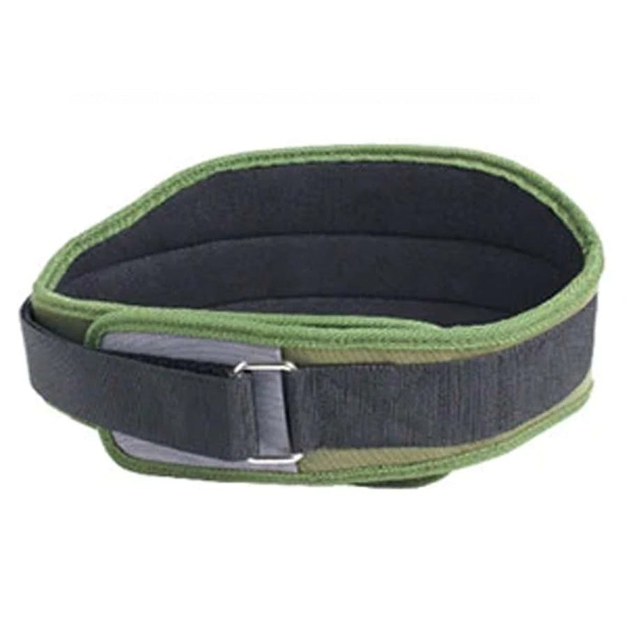 Warrior 6" Foam Core Weightlifting Belt – Warrior Strength Equipment