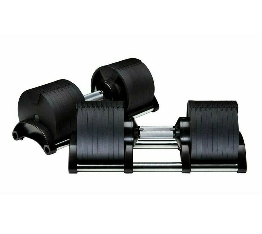 Warrior Newbell 50lb/80lb Adjustable Dumbbell Stand – Warrior Strength ...