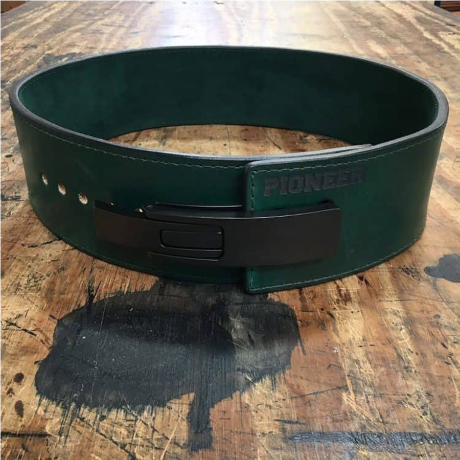Warrior Custom Dyed Lever Belts - All Styles – Warrior Strength Equipment