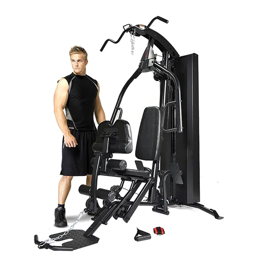 Warrior HG500 Home Gym with Leg Press – Warrior Strength Equipment