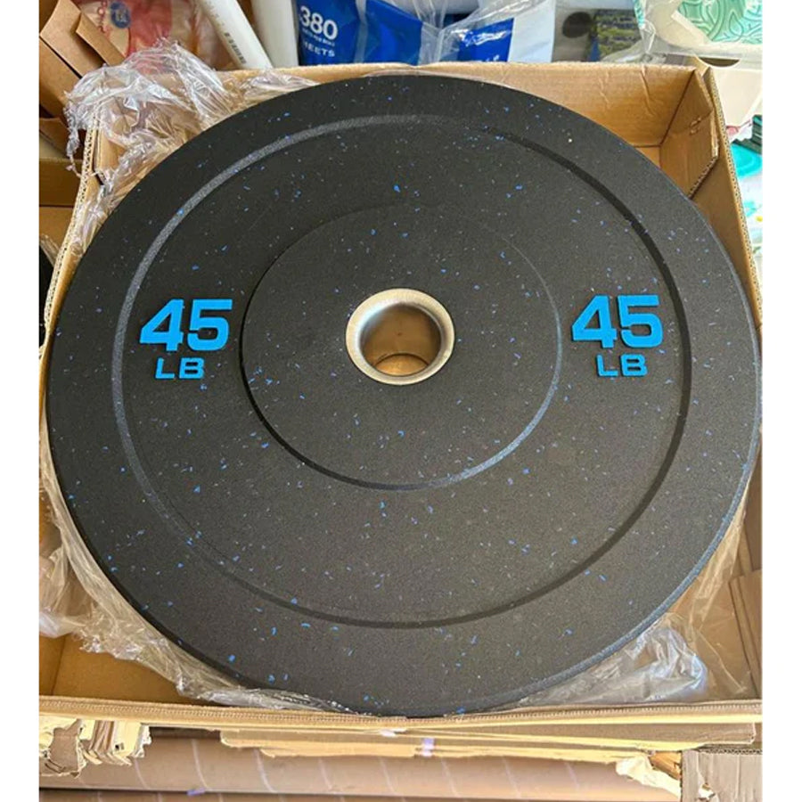 Warrior Hi-Temp Bumper Plates – Warrior Strength Equipment