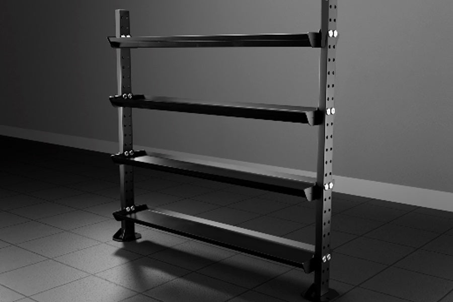 Warrior Multi-Purpose Free Weight Storage Racking Station – Warrior ...