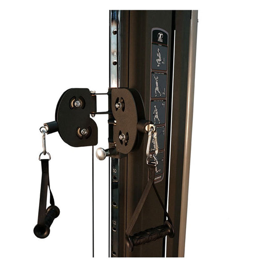 Warrior Wall Mounted Functional Trainer – Warrior Strength Equipment