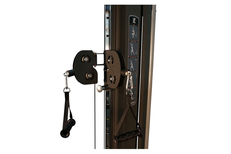 Warrior Wall Mounted Functional Trainer – Warrior Strength Equipment