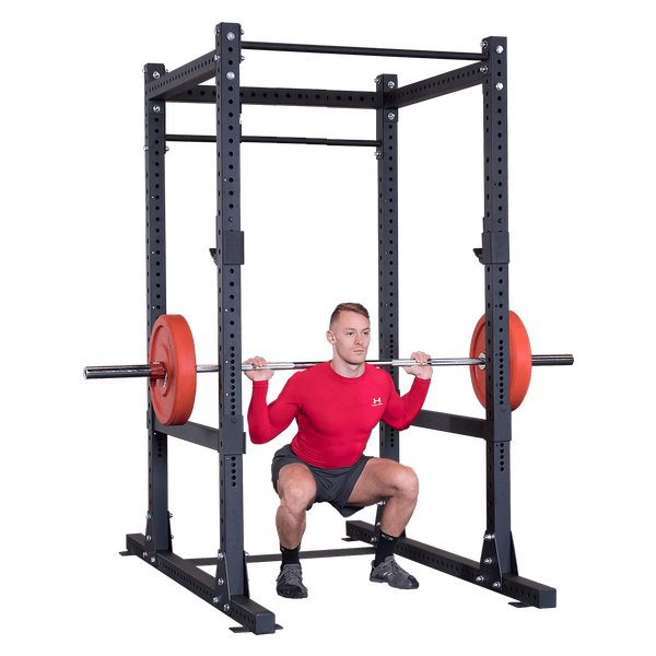 Warrior Pro Power Cage/Rack – Warrior Strength Equipment
